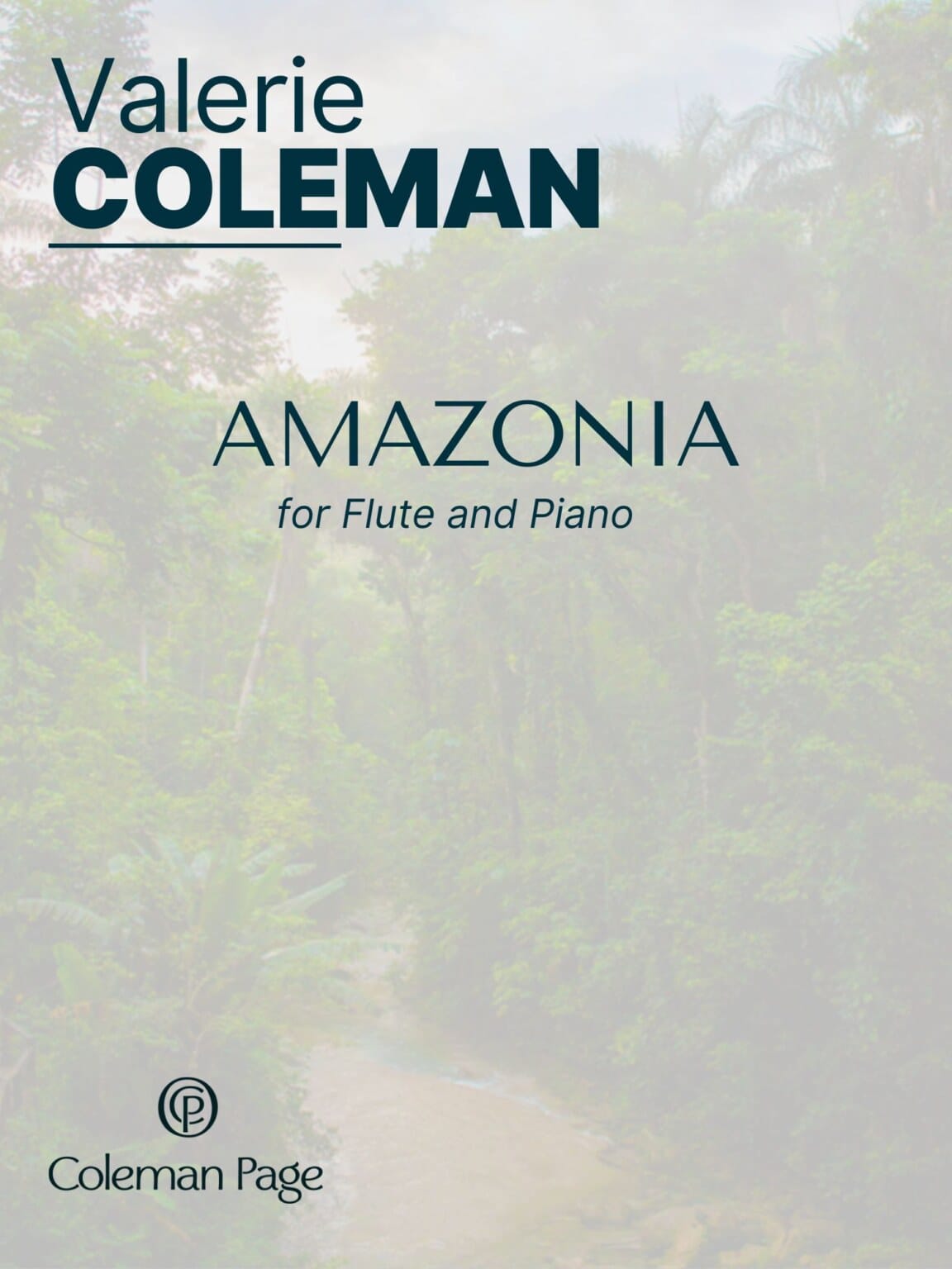 Valerie Coleman - Coleman Page