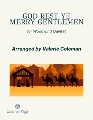 Valerie Coleman - Coleman Page