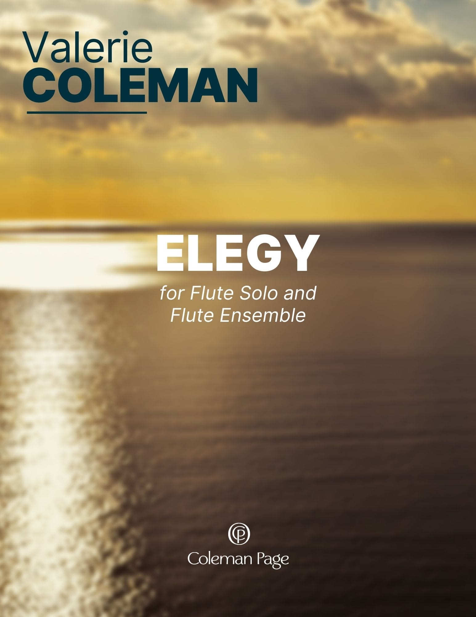 Valerie Coleman - Coleman Page