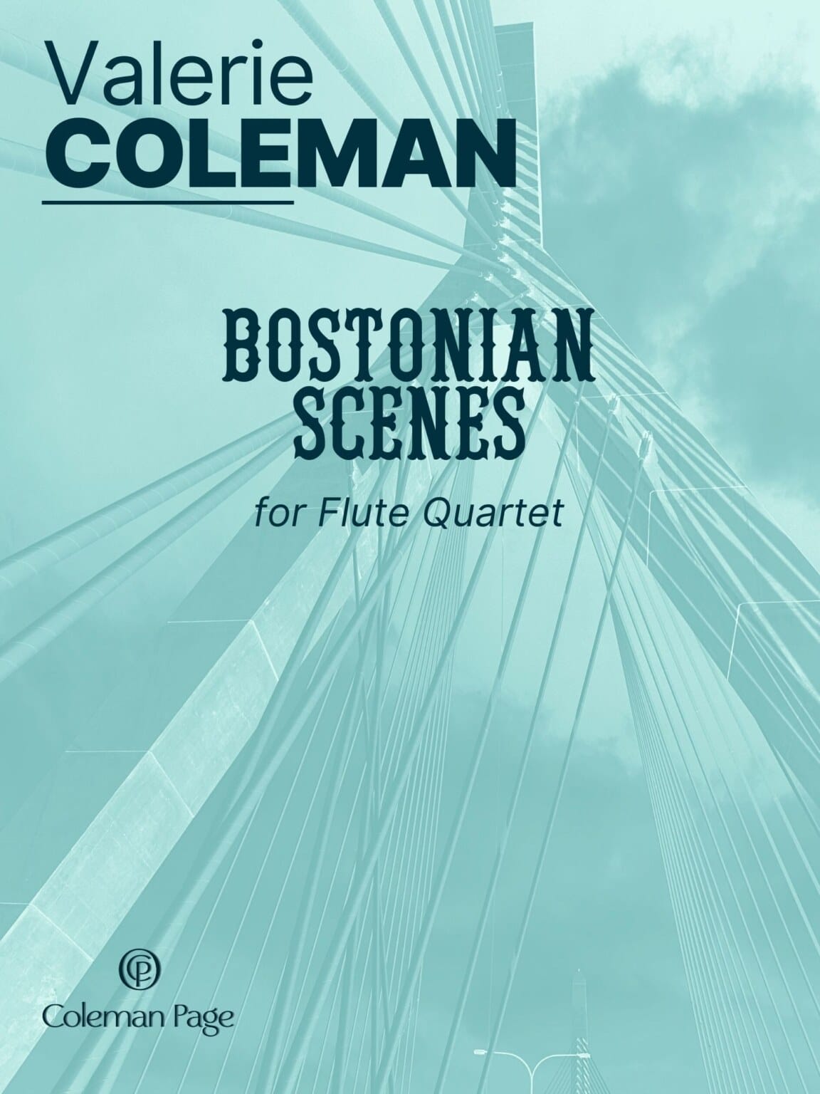 Valerie Coleman - Coleman Page