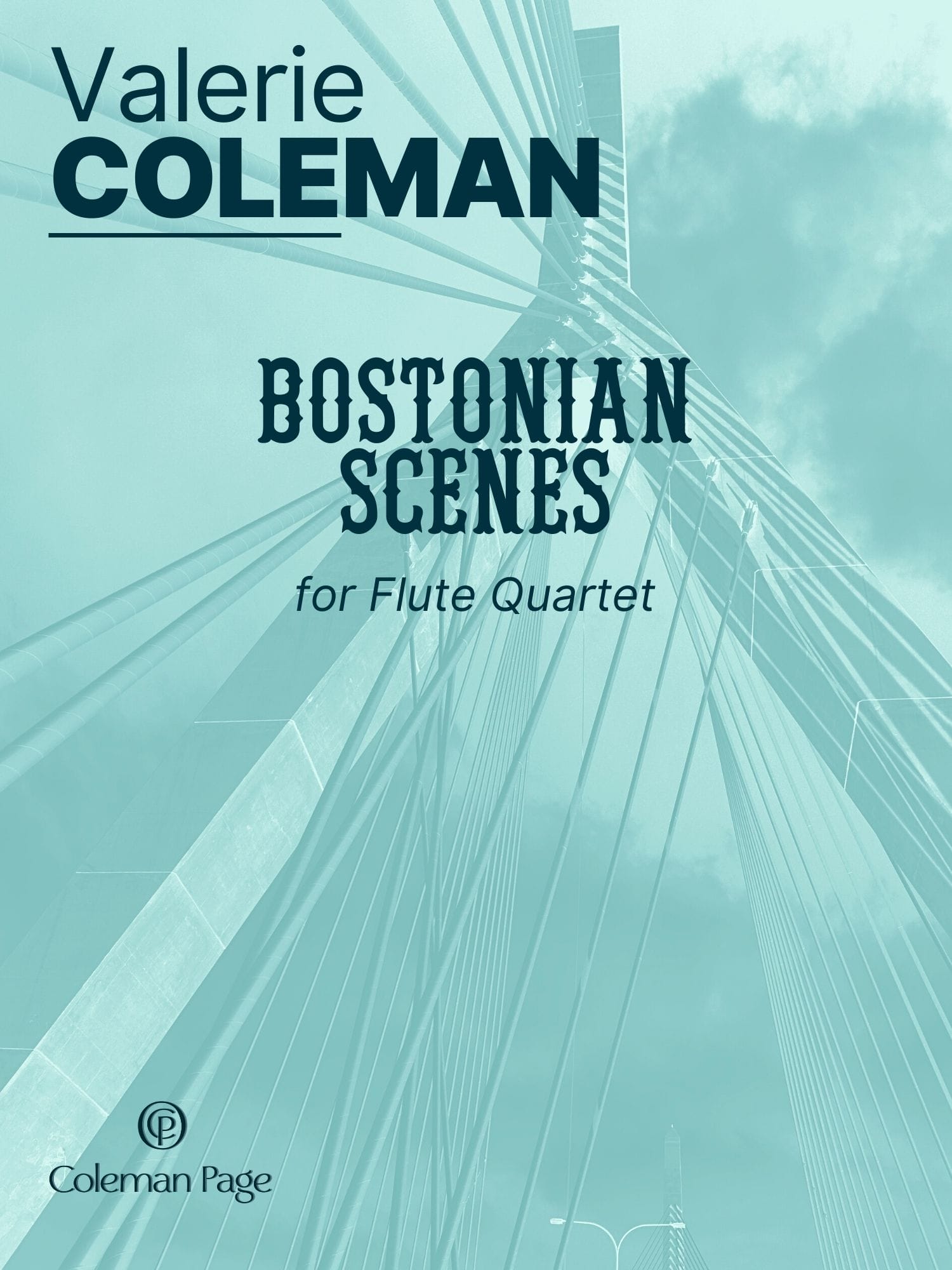 Valerie Coleman - Coleman Page